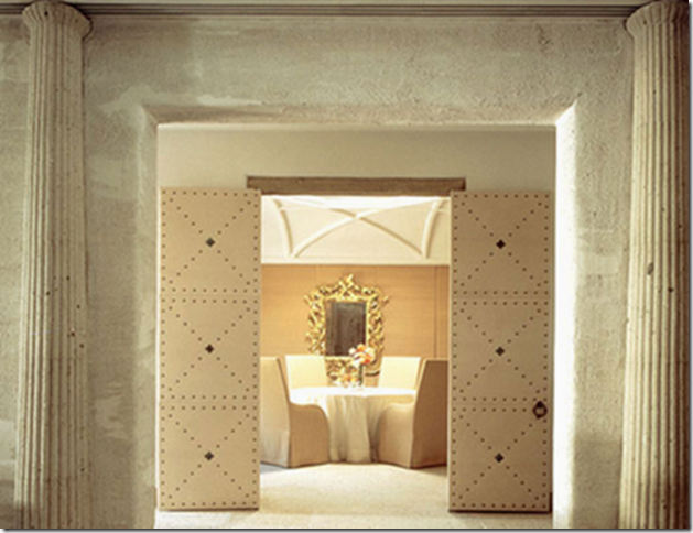 Things That Inspire: The Third Dimension in Architecture and Design